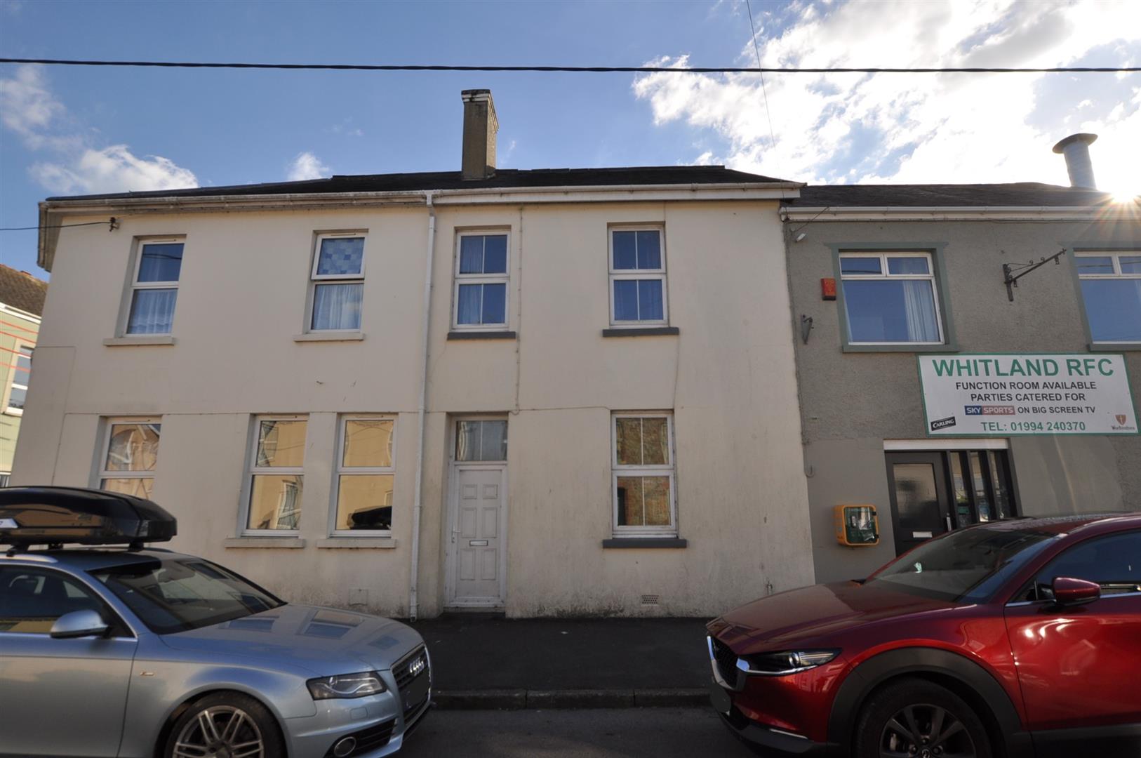 King Edward Street, Whitland – Terry Thomas & Co Estate Agents in ...